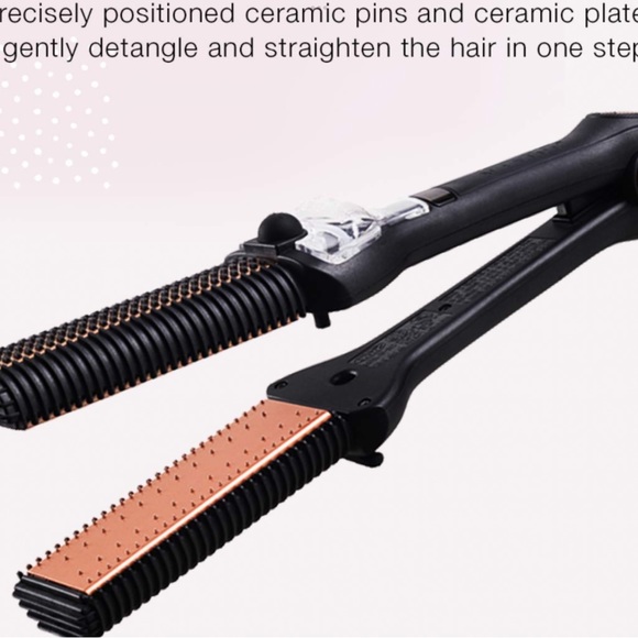 Maxius | Hair | Maxius Maxiglade Rp Hair Straightener Retractable Pins ...